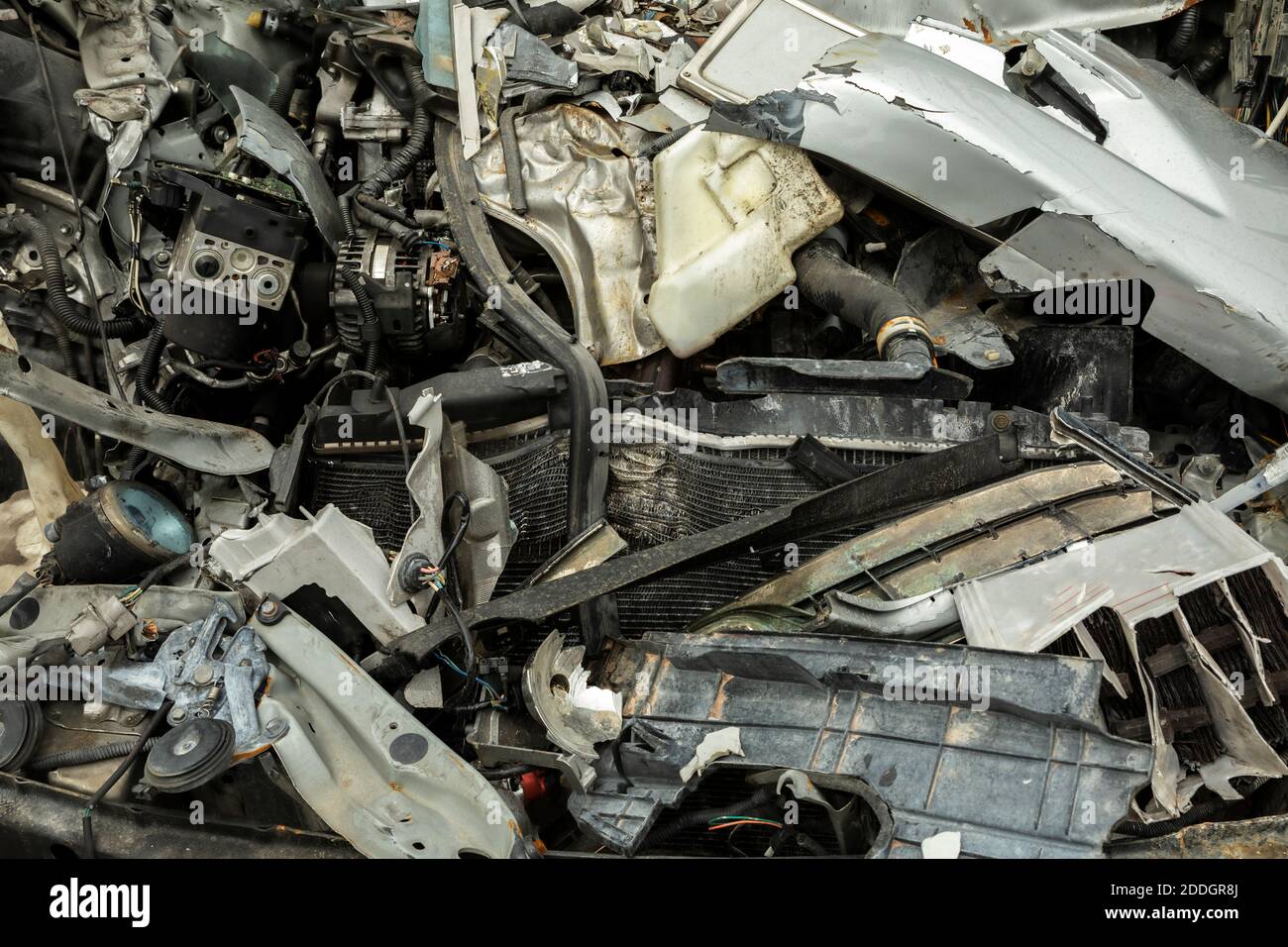 Car Engine Including Air Filter, Polished Filter and Valve Coveget ...