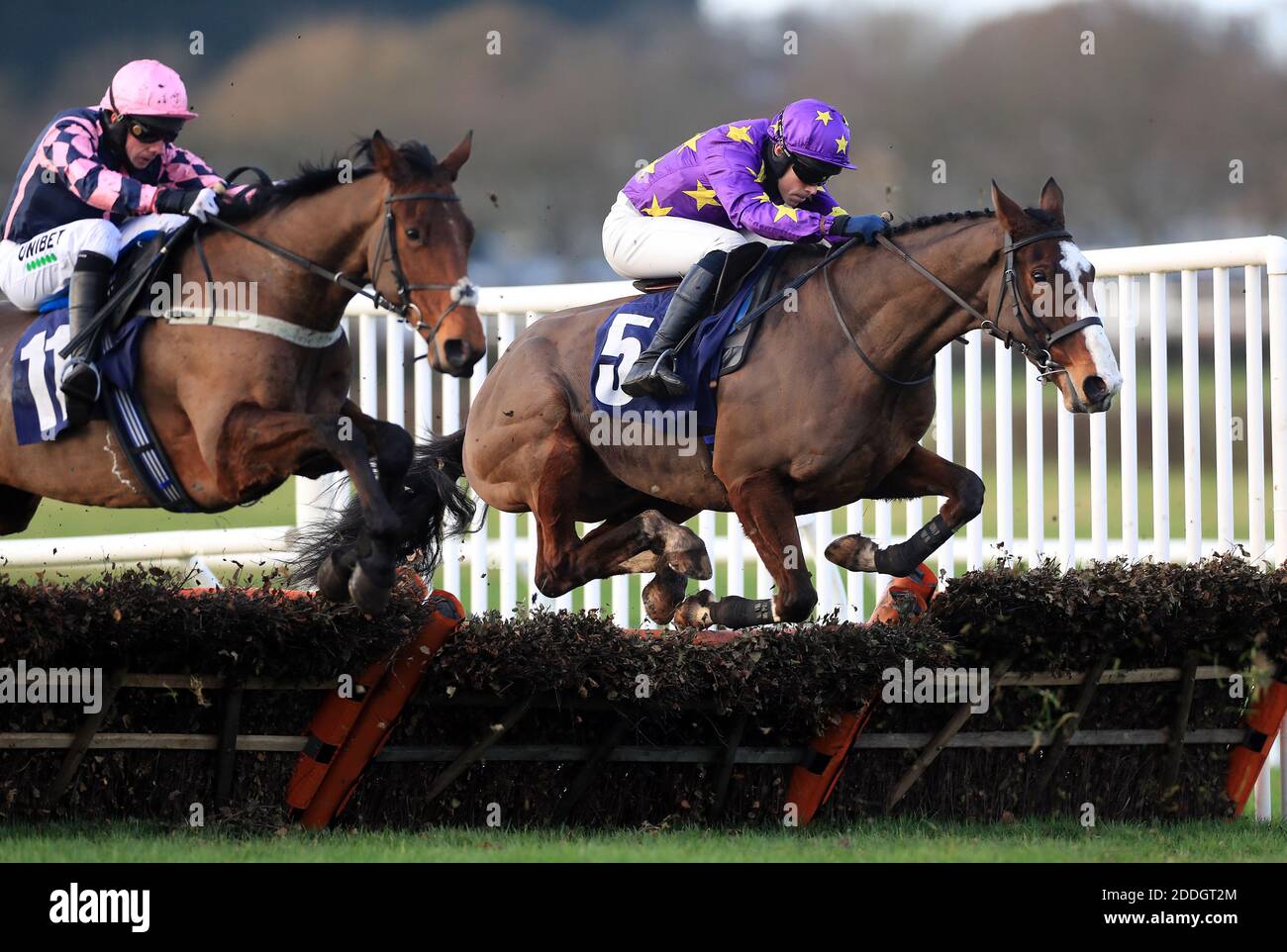 James davies jockey hi-res stock photography and images - Alamy