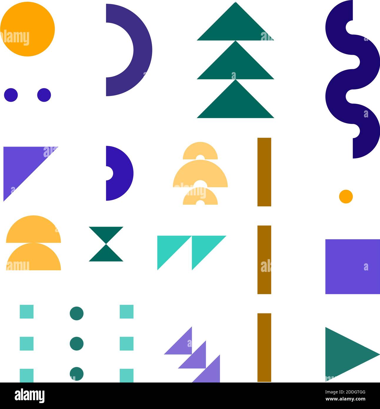 Endless shapes hi-res stock photography and images - Alamy