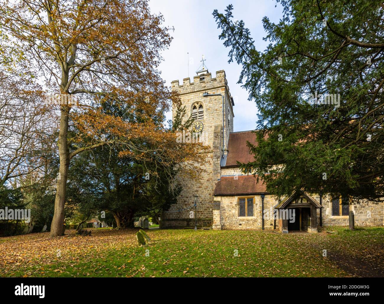Guildford sights hi-res stock photography and images - Alamy