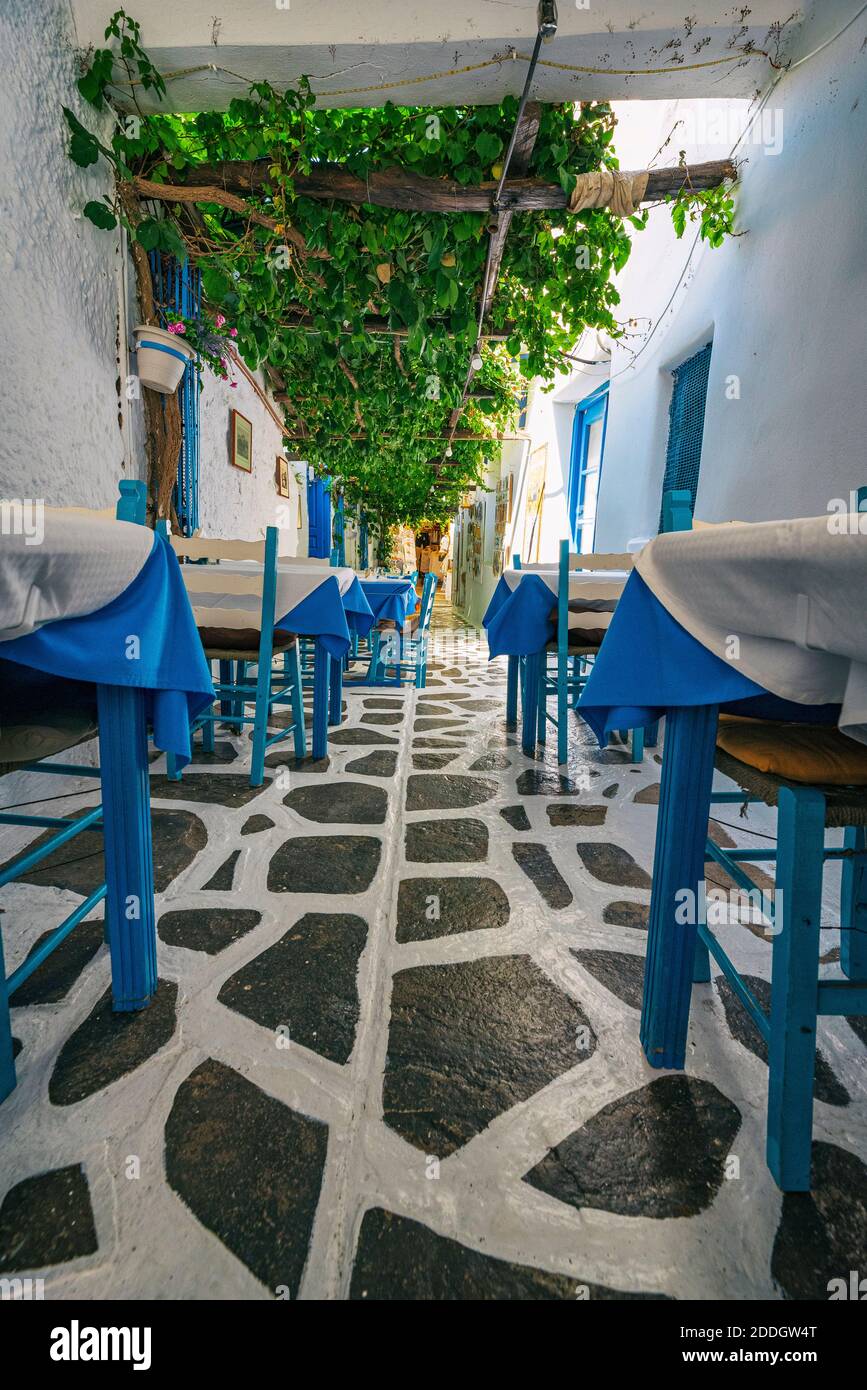 Naxos Villages High Resolution Stock Photography and Images - Alamy