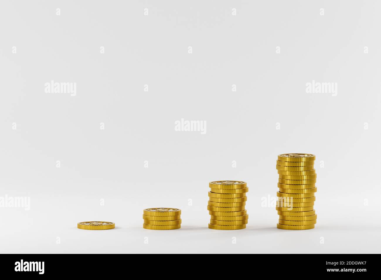 Money stack diagram High Resolution Stock Photography and Images - Alamy