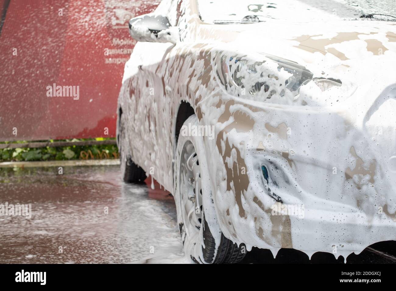 Soapy solution hi-res stock photography and images - Alamy