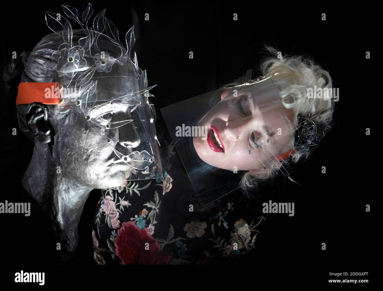 Artist boo paterson hi-res stock photography and images - Alamy