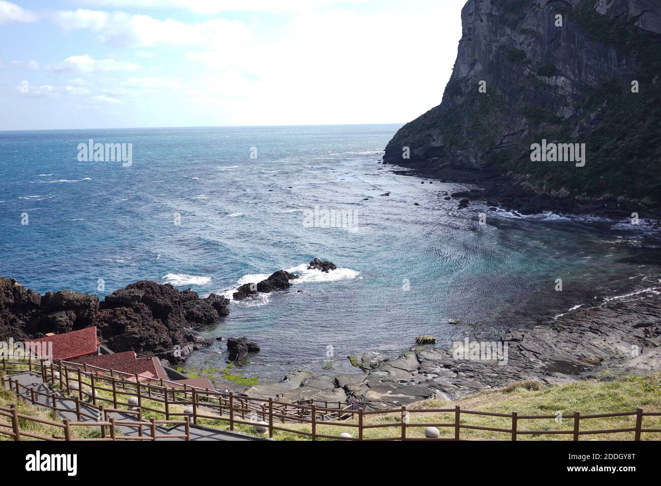 Udo island south korea hi-res stock photography and images - Alamy