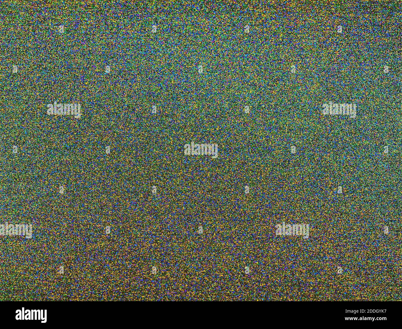 A green and blue shaded static film grain background Stock Photo - Alamy