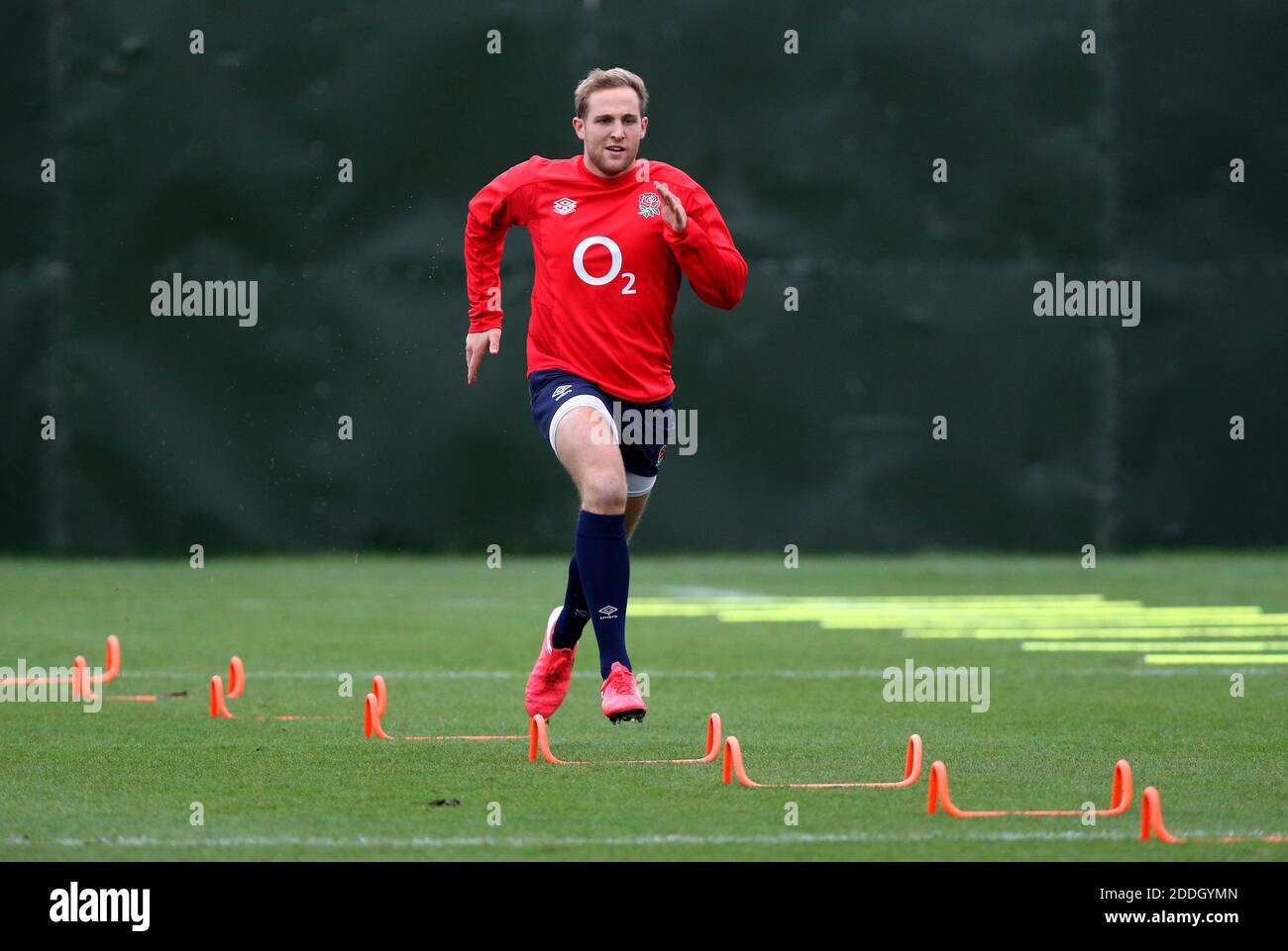 Max malins training hi-res stock photography and images - Alamy