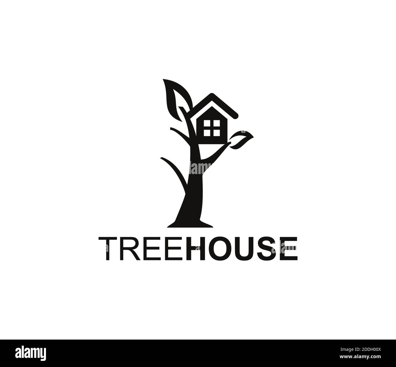 Treehouse Logo Design