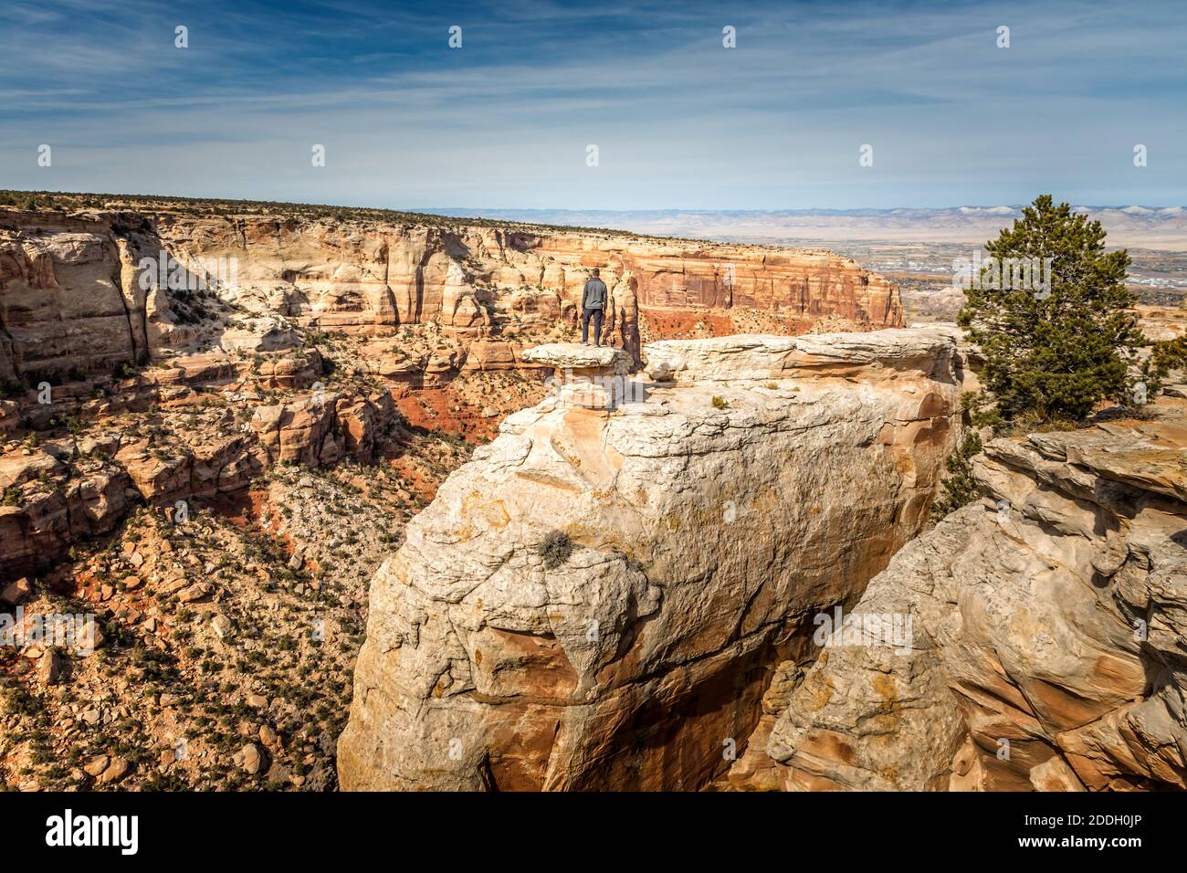 Cold shivers overlook hi-res stock photography and images - Alamy