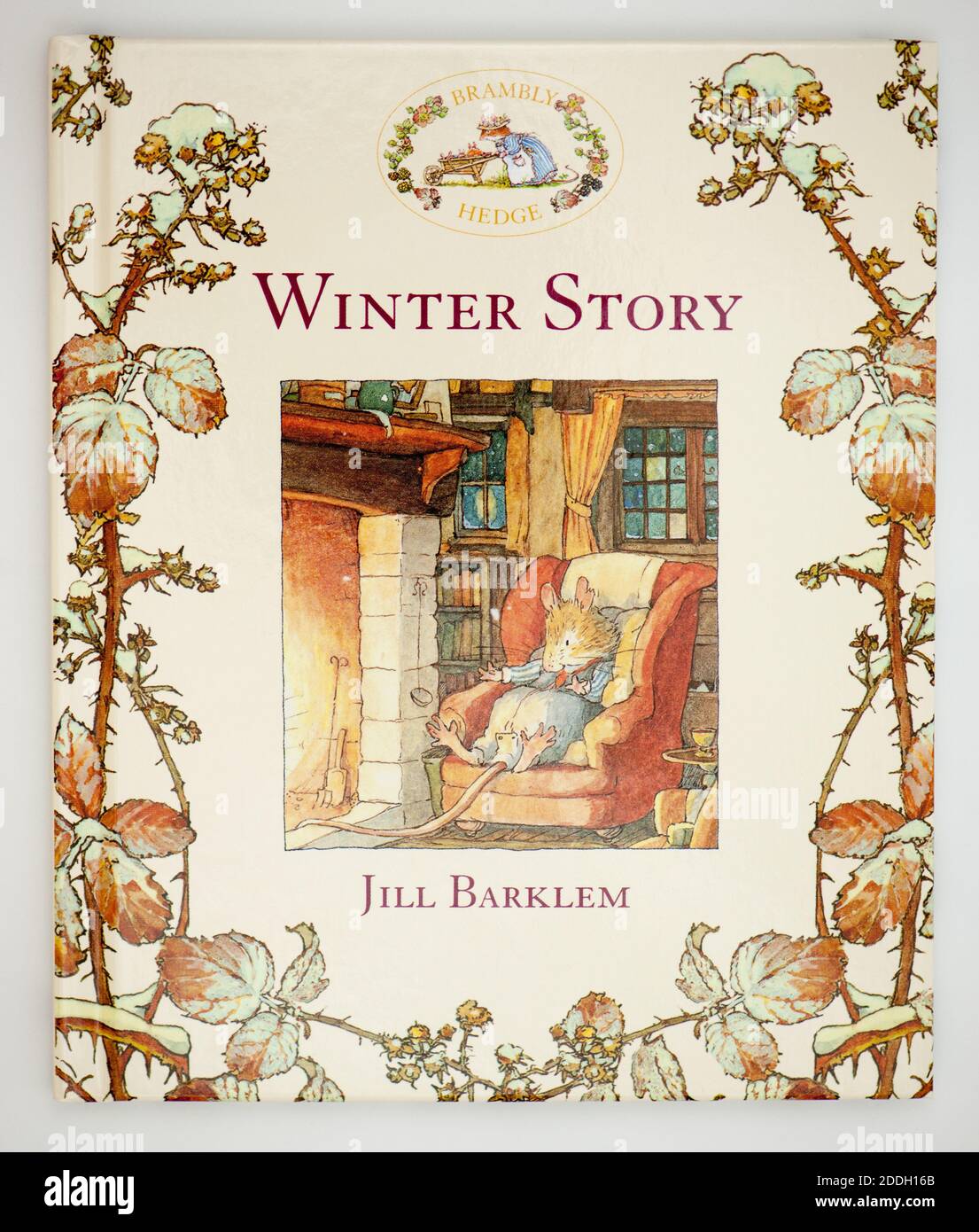 Picture books in winter hi-res stock photography and images - Alamy