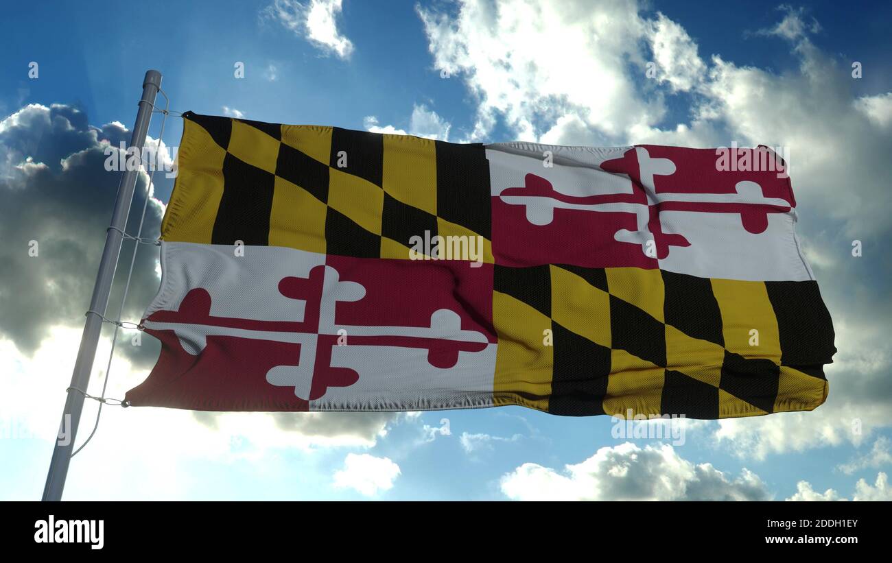 Baltimore wallpaper hi-res stock photography and images - Alamy
