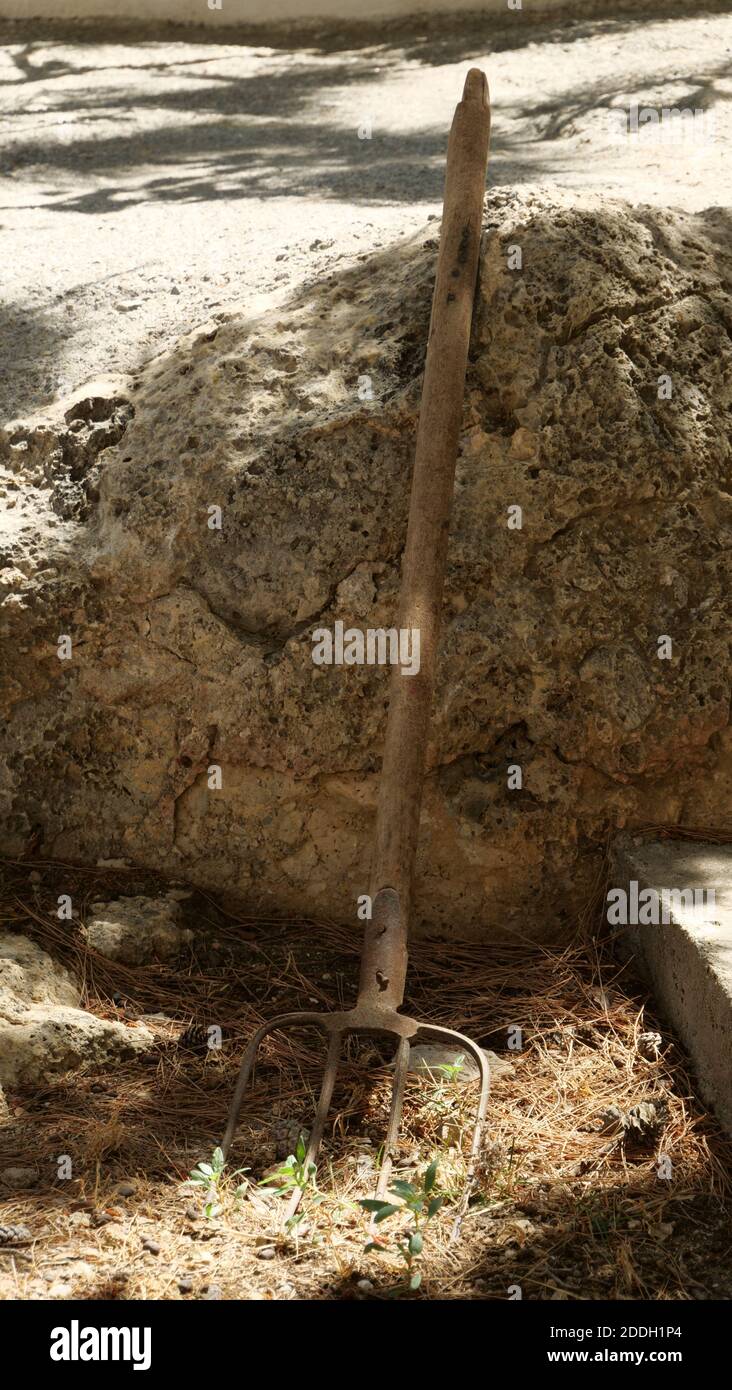 Hayfork hi-res stock photography and images - Alamy