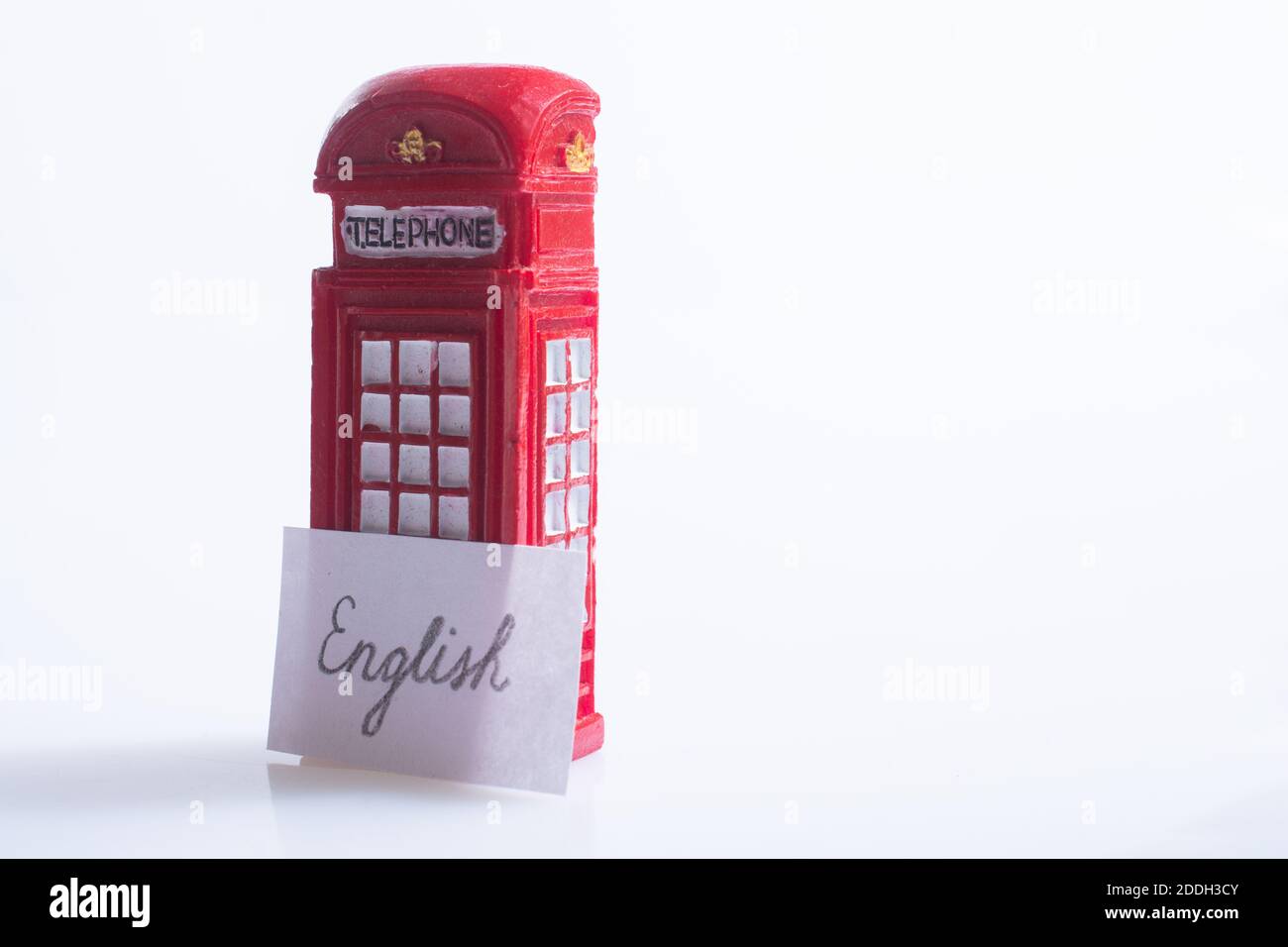 Telephone box hi hi-res stock photography and images - Alamy