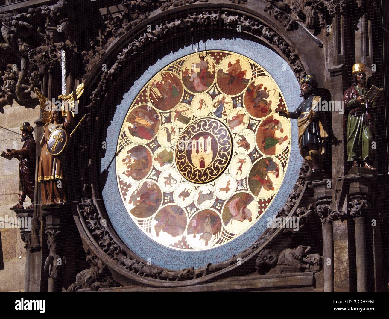 Decorative clock dial hi-res stock photography and images - Alamy