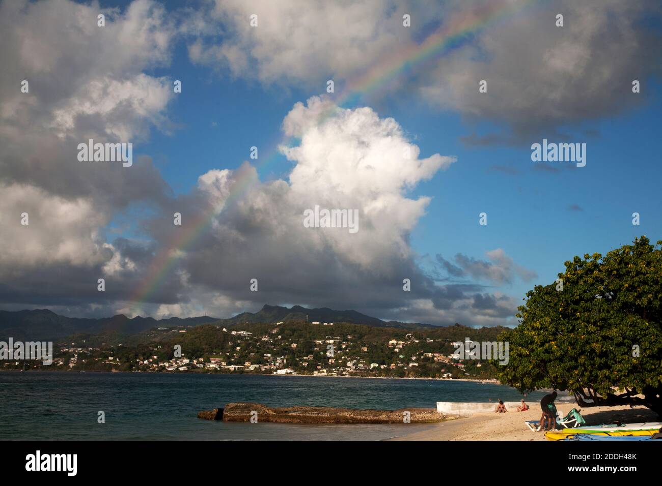 George the rainbow hi-res stock photography and images - Alamy