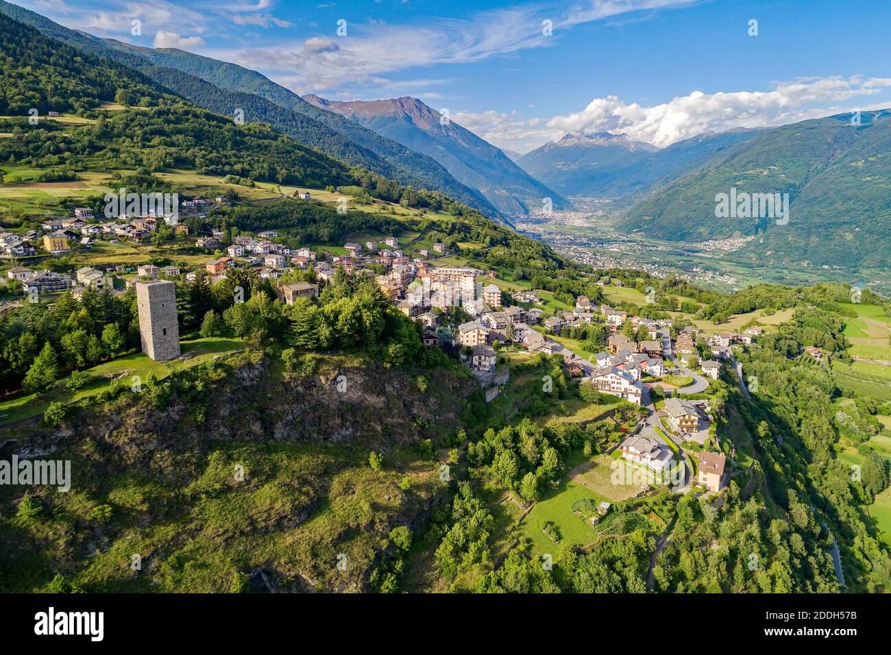 Pizzoccheri valtellina hi-res stock photography and images - Alamy