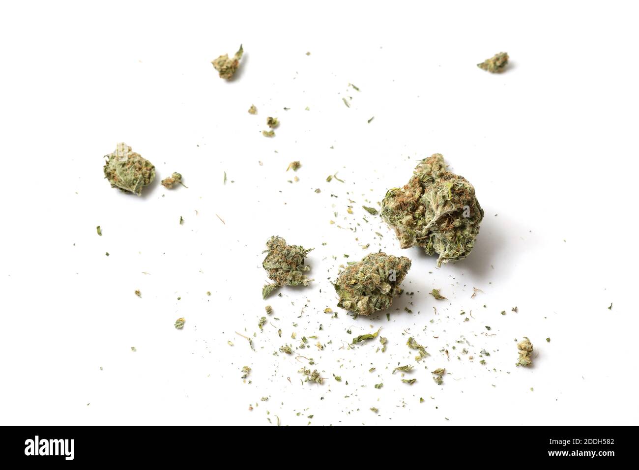 How To Eyeball A Gram Of Weed