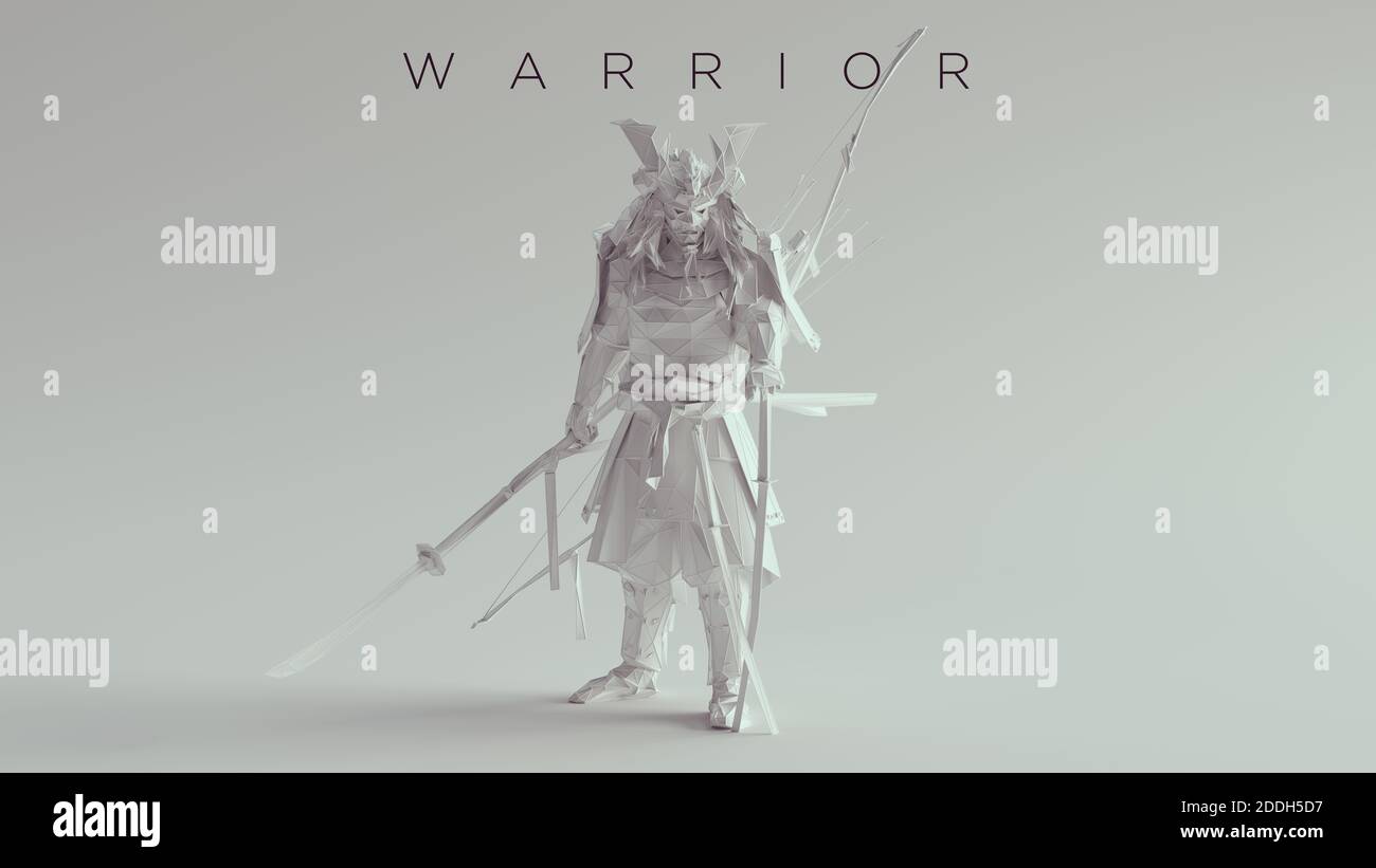 Japanese samurai warrior sword hi-res stock photography and images - Alamy