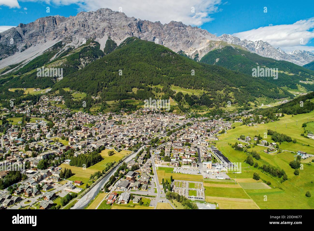 Spa of bormio hi-res stock photography and images - Alamy