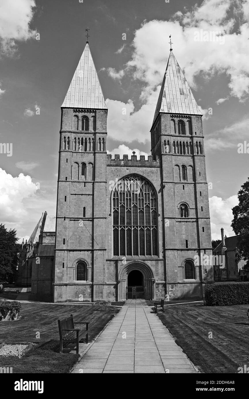 Southwell Minster, Cathedral & Parish Church, Southwell ...