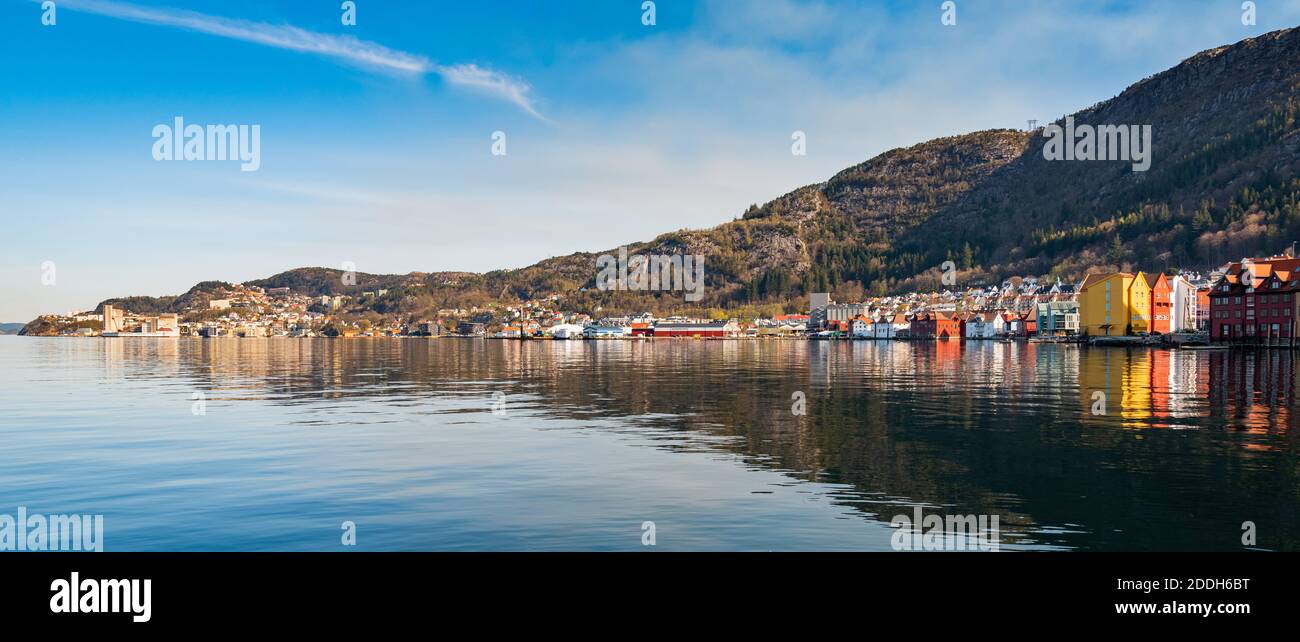 Norwegian fjords bergen hi-res stock photography and images - Alamy