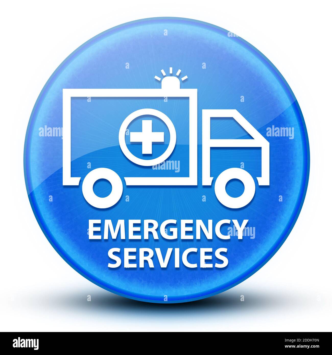 Emergency Services Icon