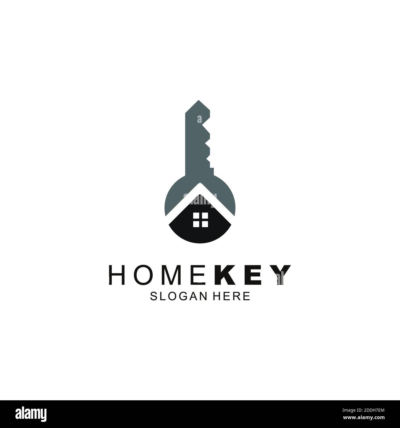 House Key Logo