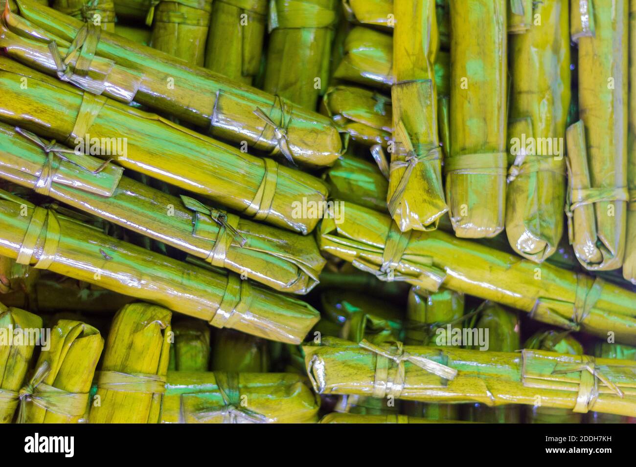 Suman philippines filipino food hi-res stock photography and images - Alamy