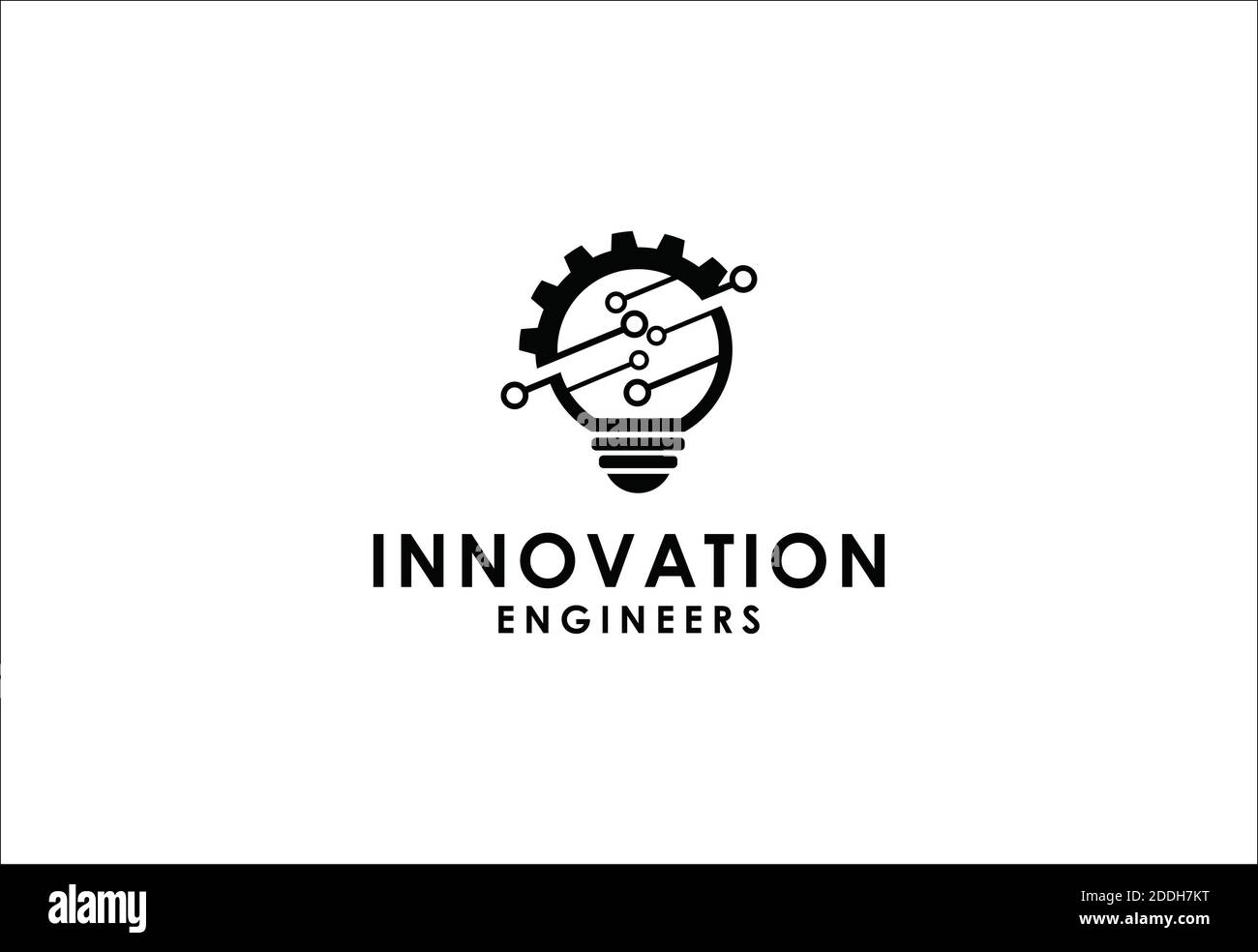 Innovation Logo High Resolution Stock Photography and Images - Alamy