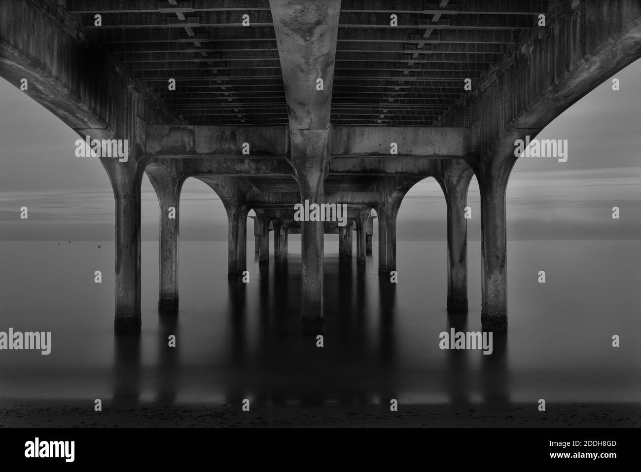 Waters black sea waves Black and White Stock Photos & Images - Alamy