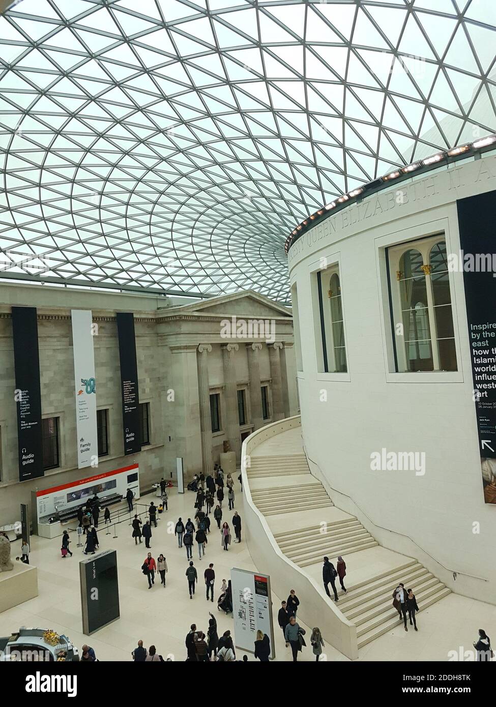 Great britain museum hi-res stock photography and images - Alamy