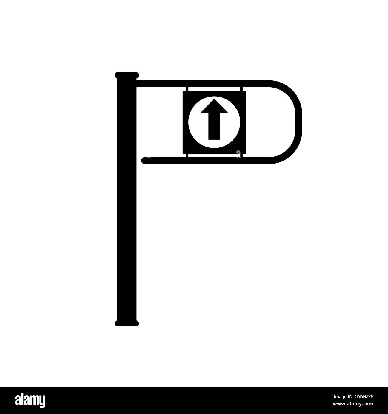 Tripod turnstile hi-res stock photography and images - Alamy