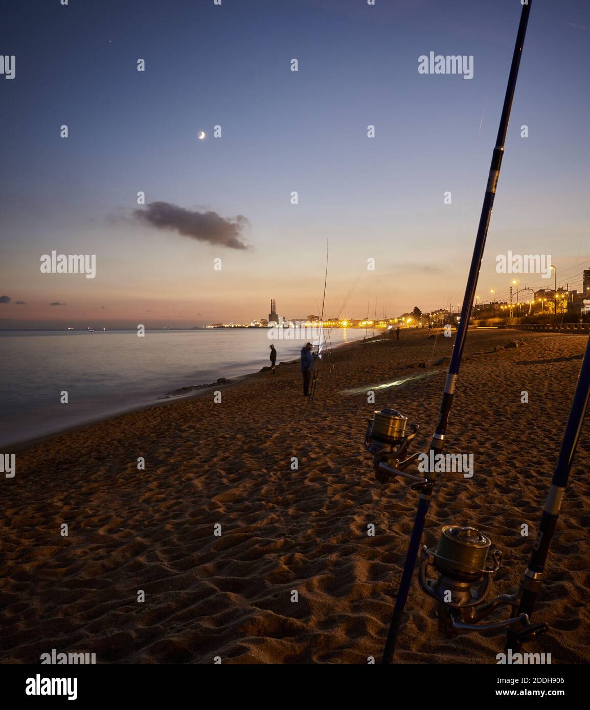 Hobby fishing hi-res stock photography and images - Alamy