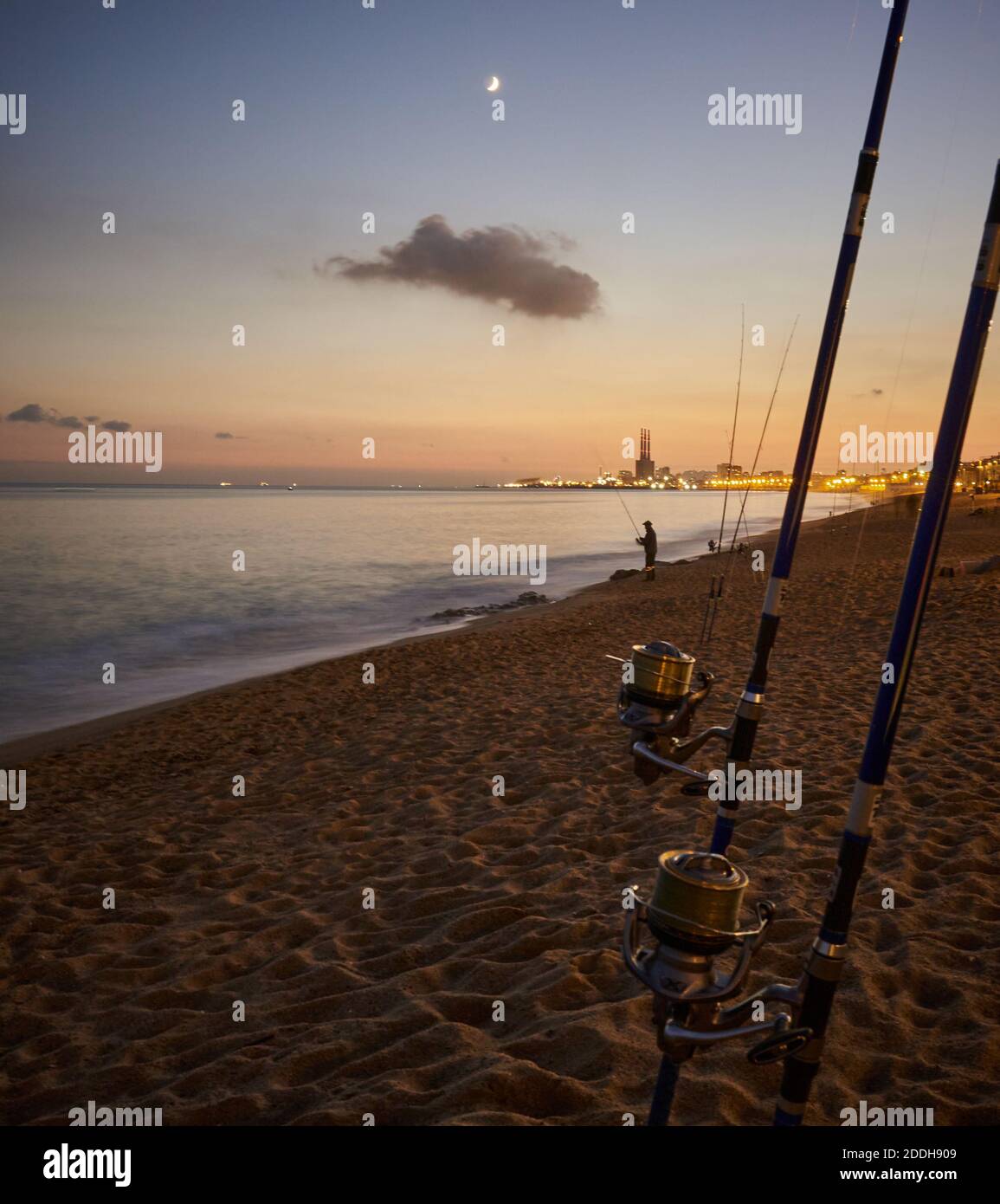 Hobby fishing hi-res stock photography and images - Alamy