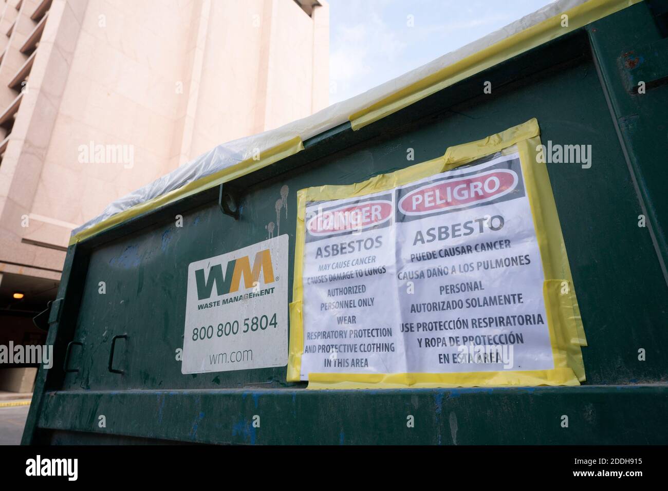 Asbestos insulation hi-res stock photography and images - Alamy