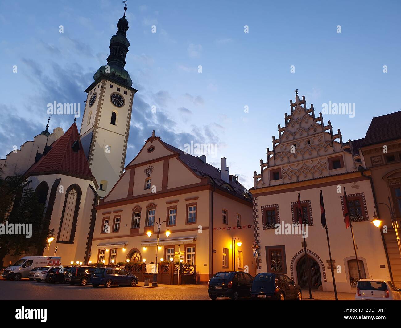 Zamek trebon hi-res stock photography and images - Alamy