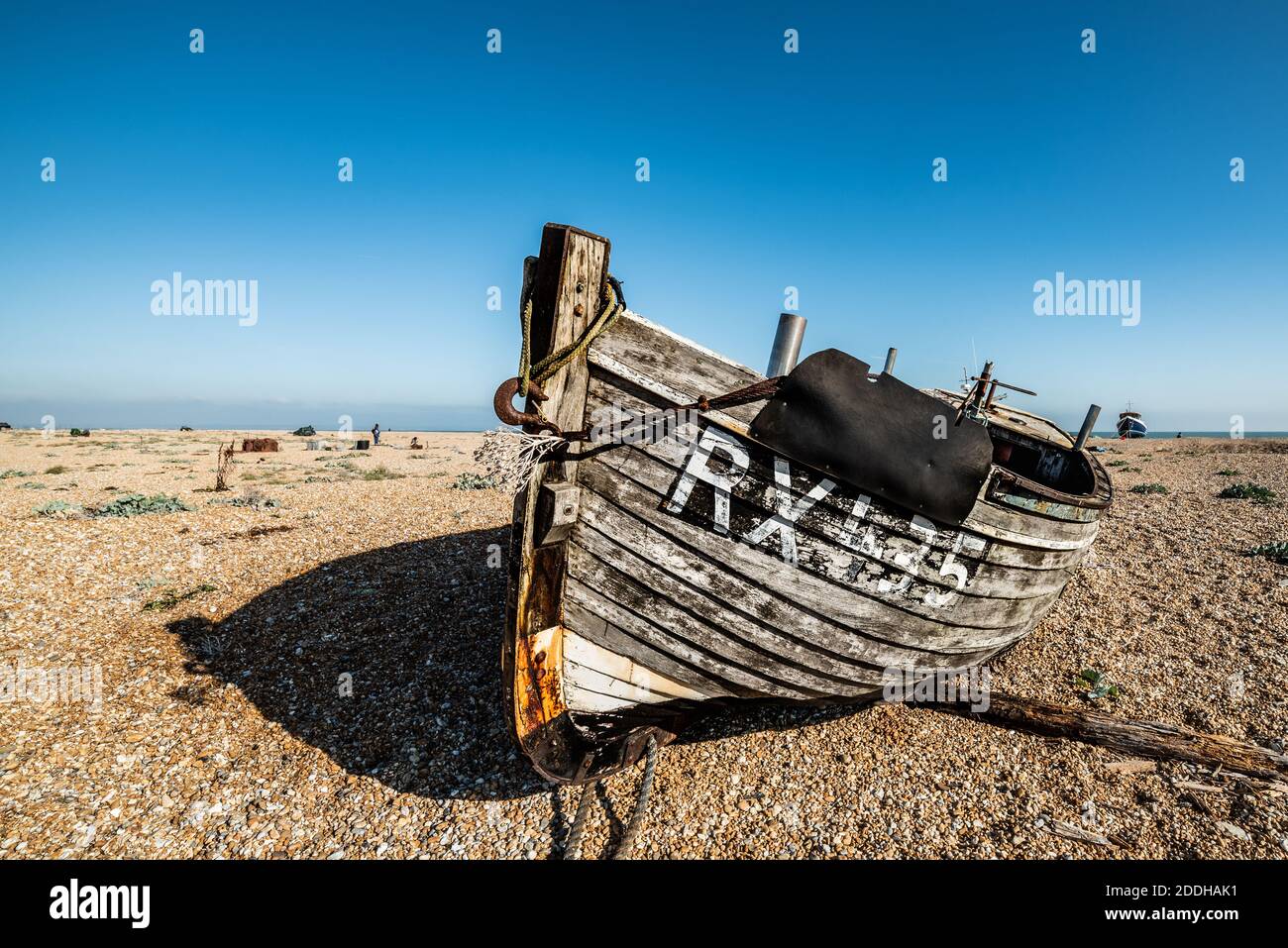 Old wrecked boat hi-res stock photography and images - Alamy