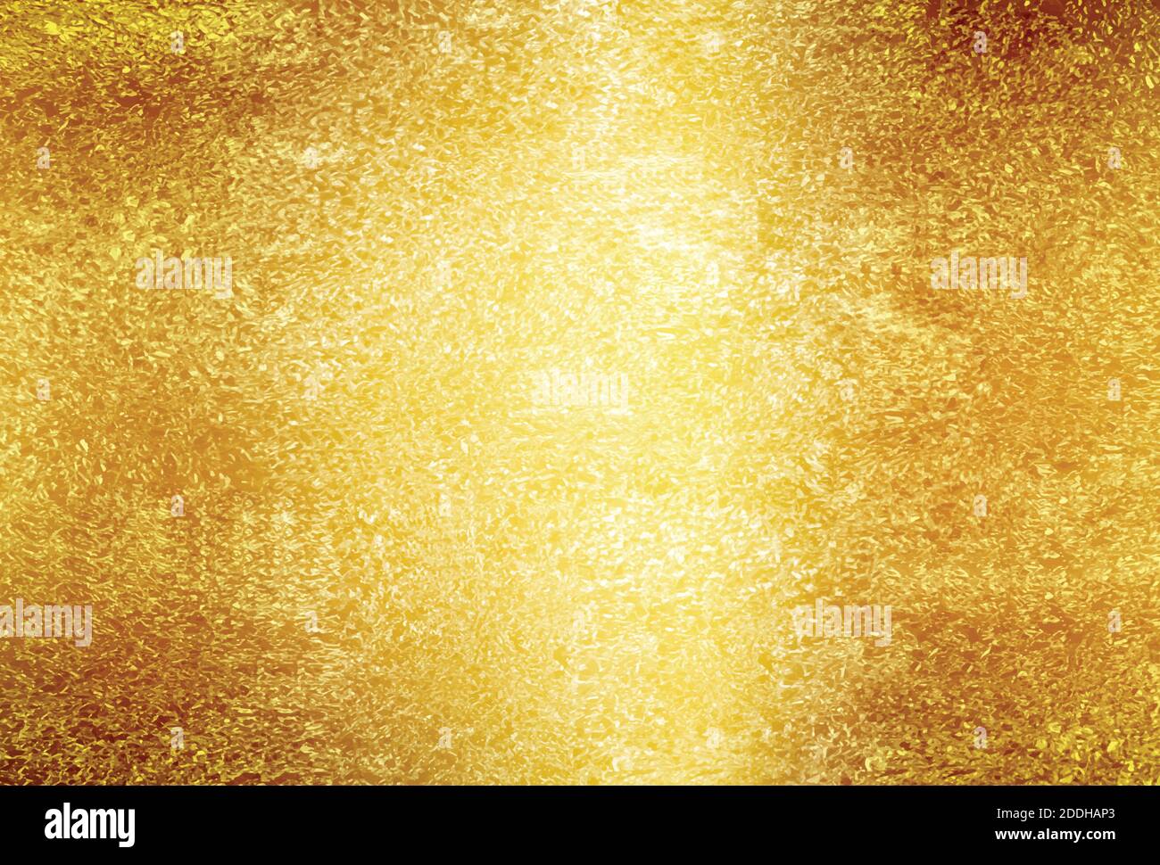 Gold material backdrop Stock Vector Images - Alamy