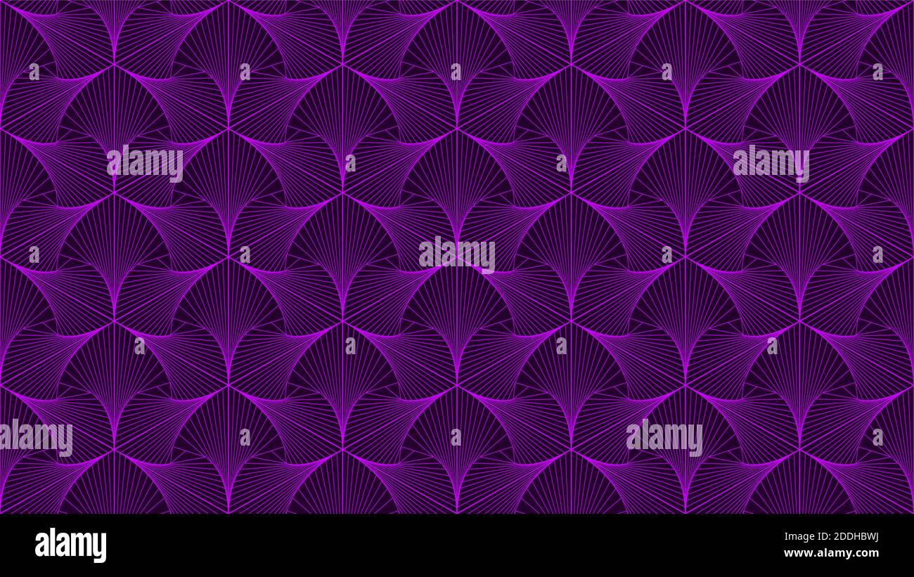Purple pattern wallpaper Stock Vector Images - Alamy