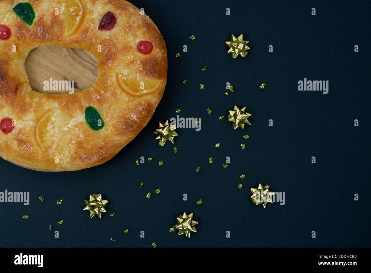 Spanish king cake hi-res stock photography and images - Alamy