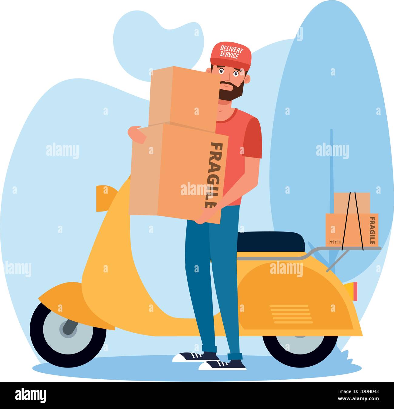 Small export Stock Vector Images - Alamy