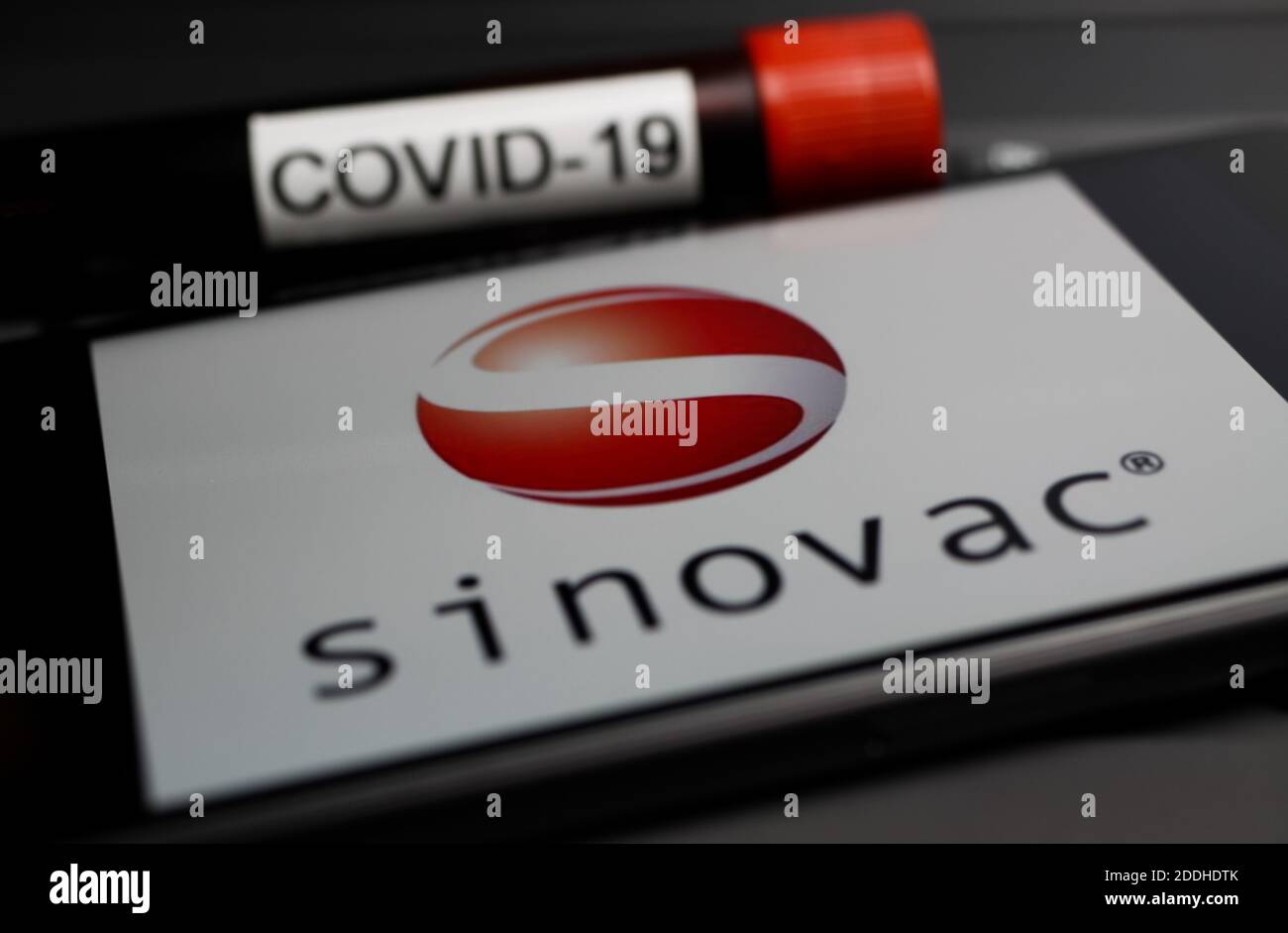 Sinovac Logo High Resolution Stock Photography and Images - Alamy