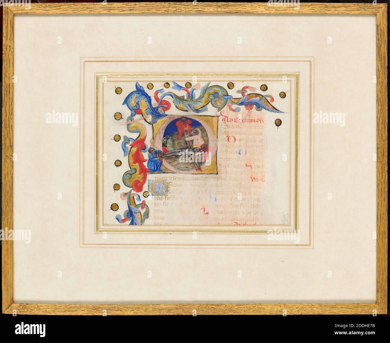 Manuscript religion hi-res stock photography and images - Alamy