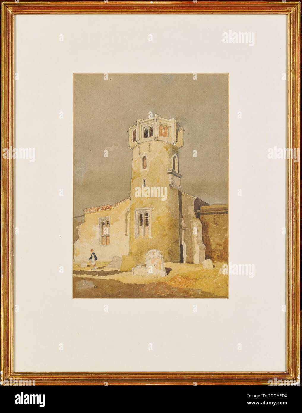 1810 30 john sell cotman hi-res stock photography and images - Alamy