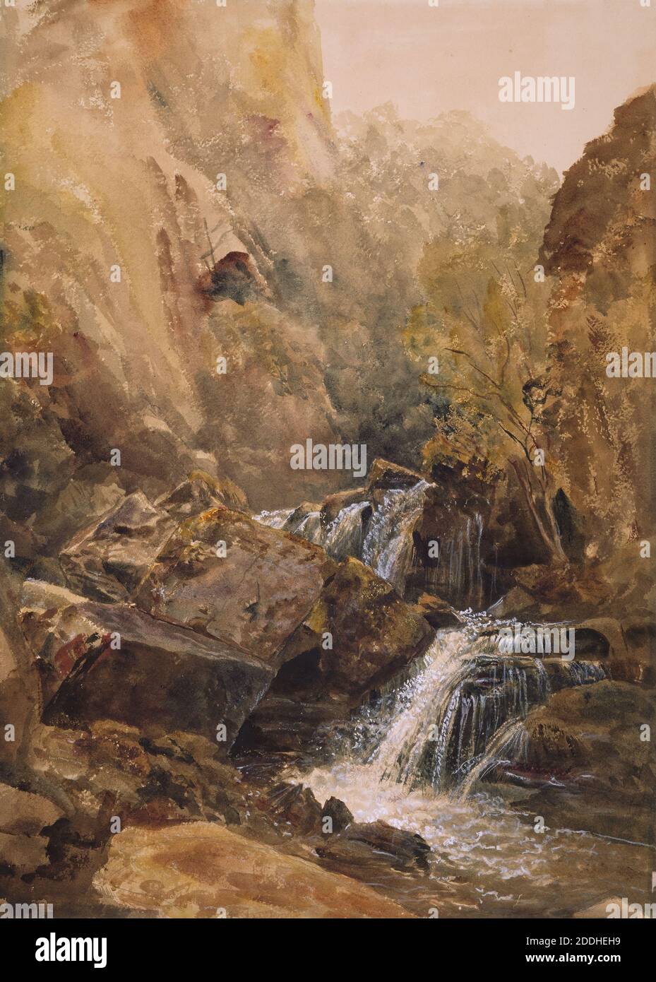 1840 1849 peter de wint hi-res stock photography and images - Alamy