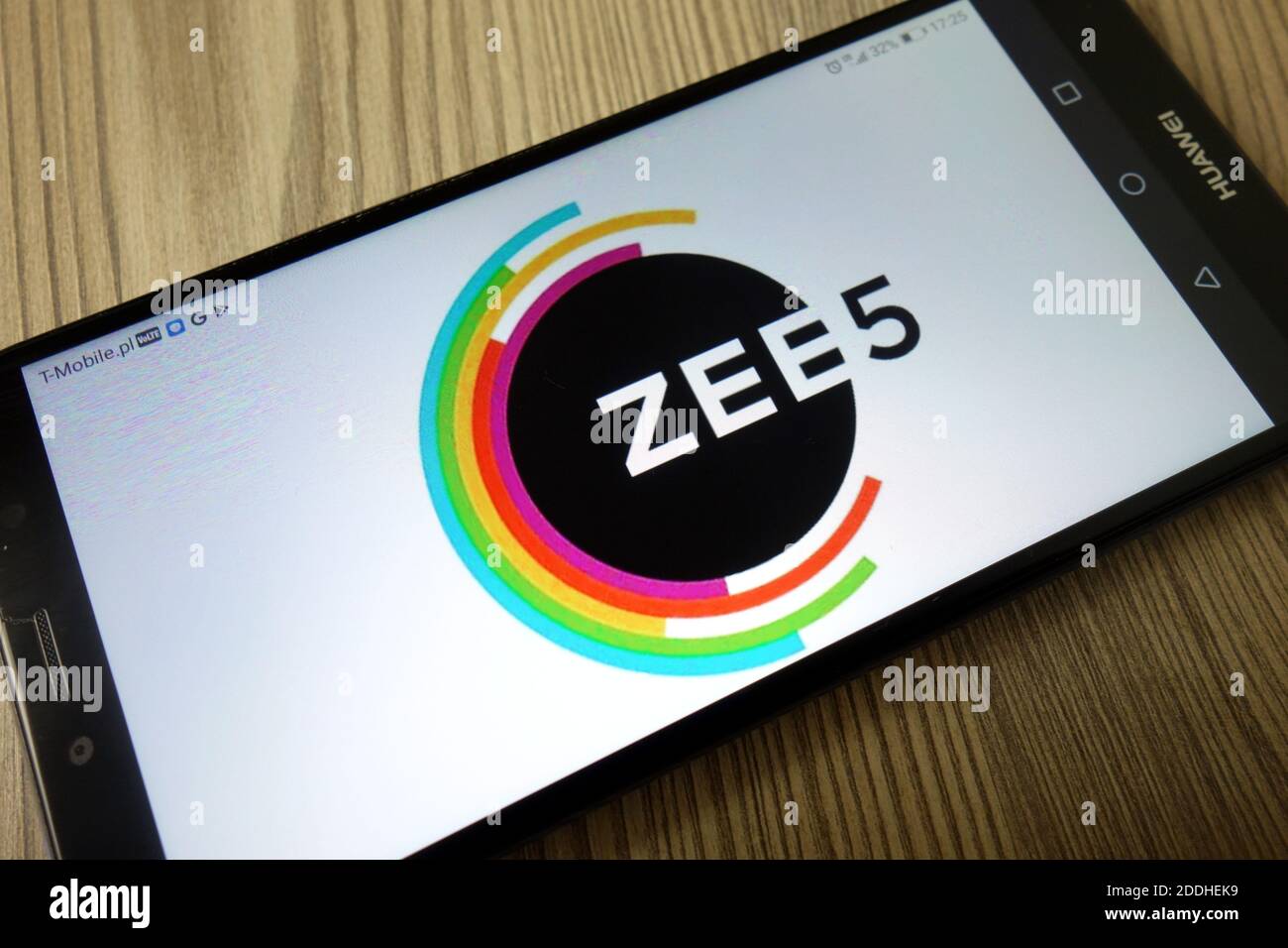 Zee5 hi-res stock photography and images - Alamy