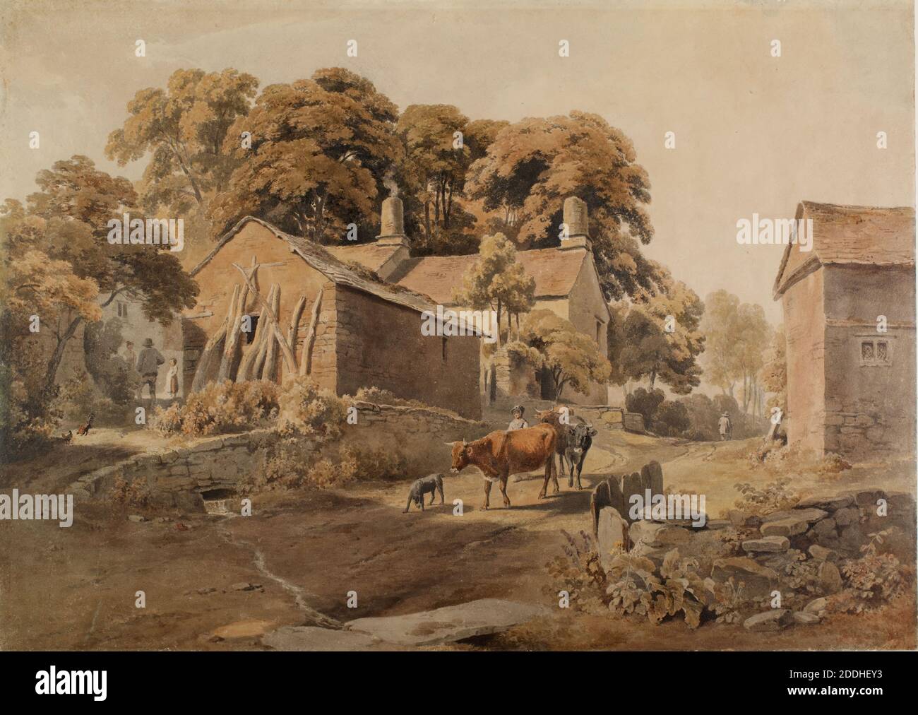 Richard reinagle hi-res stock photography and images - Alamy