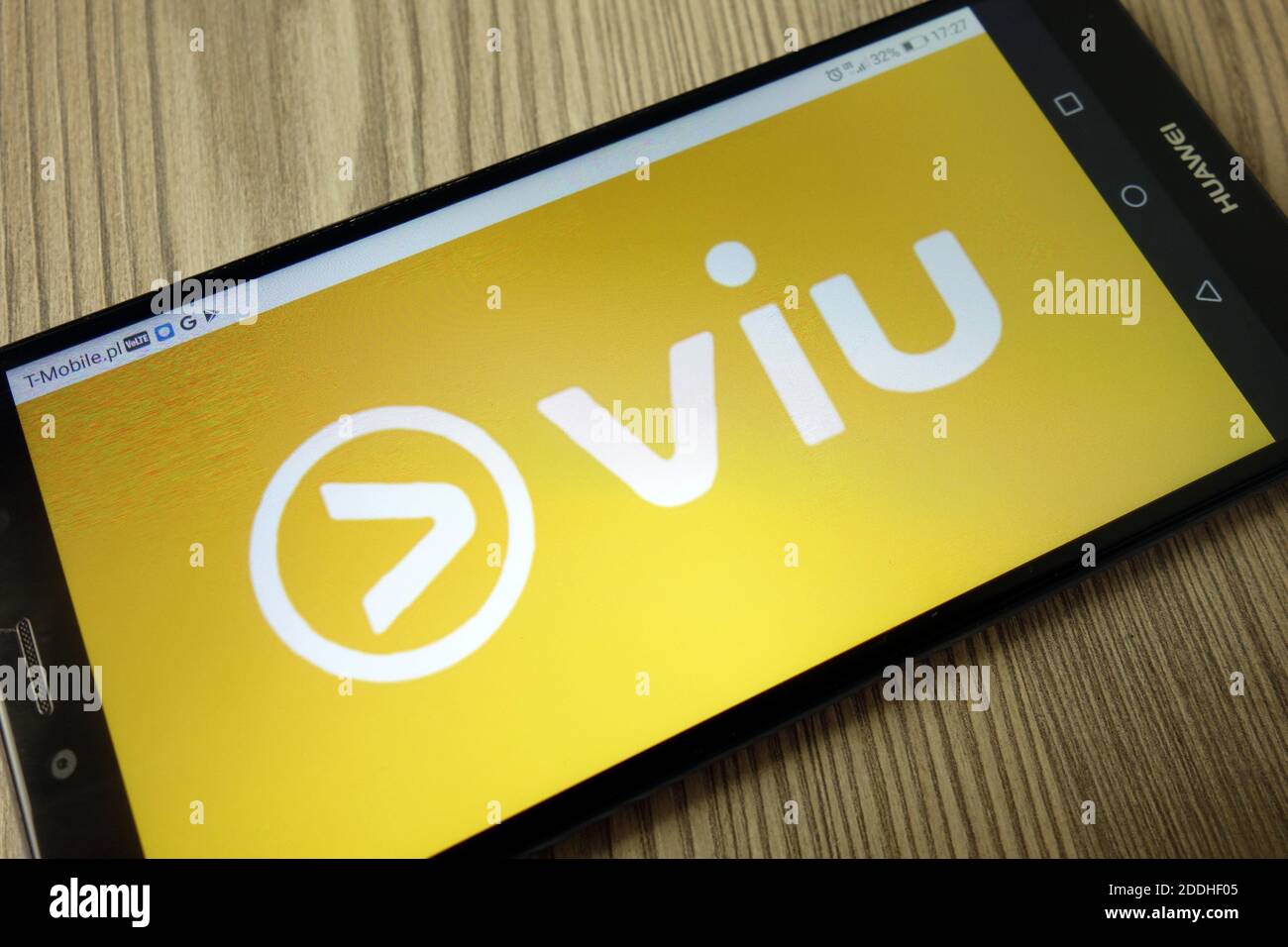 Logo viu hi-res stock photography and images - Alamy