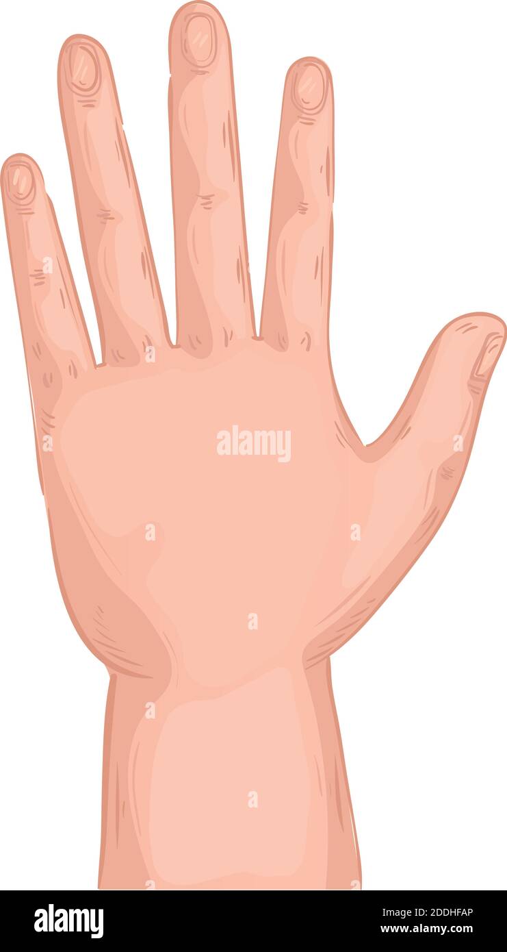 Wrist position Stock Vector Images - Alamy