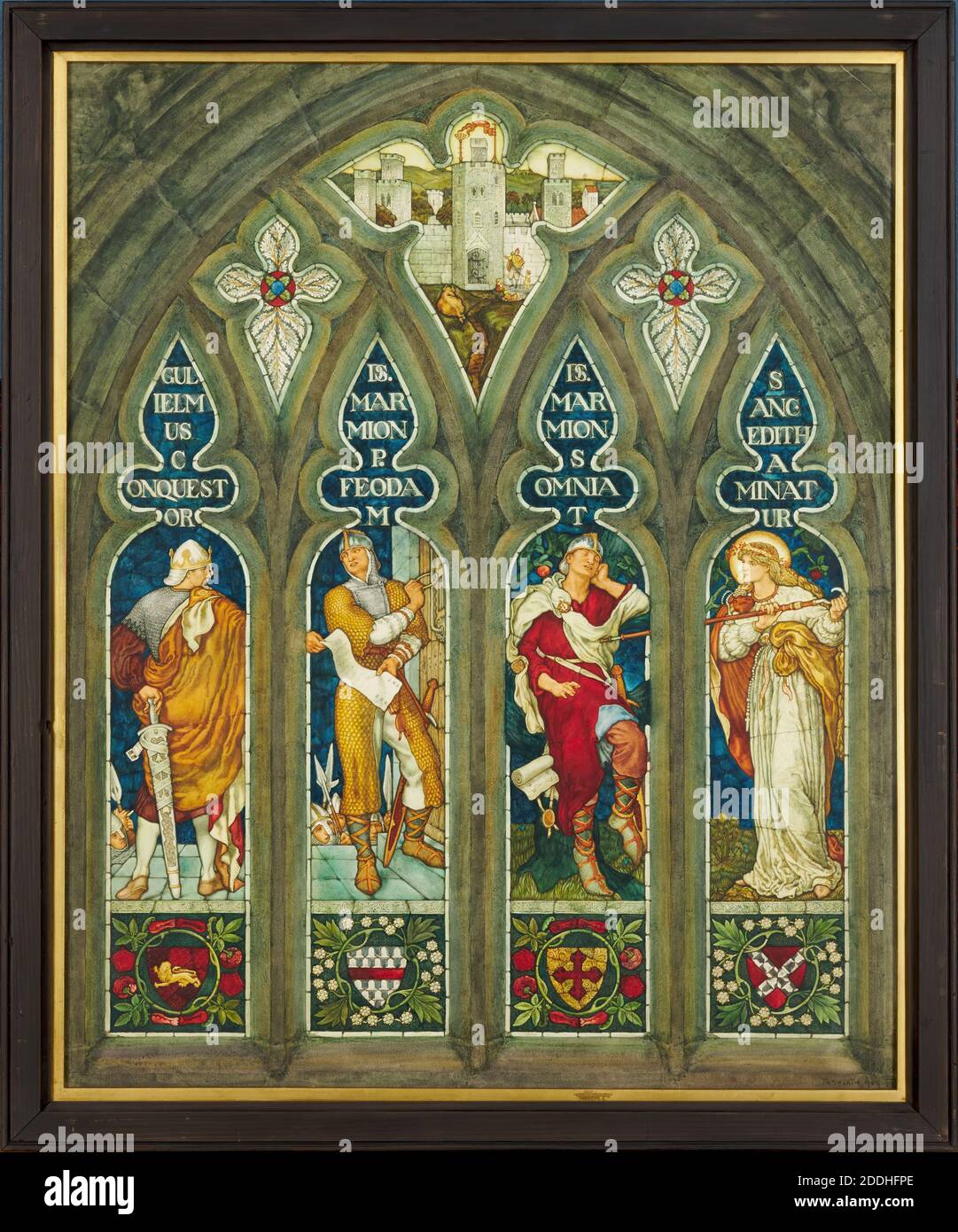 1909 thomas matthews rooke hi-res stock photography and images - Alamy